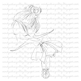 Homemade Card For A Boy: All Dressed Up Stamps Craft