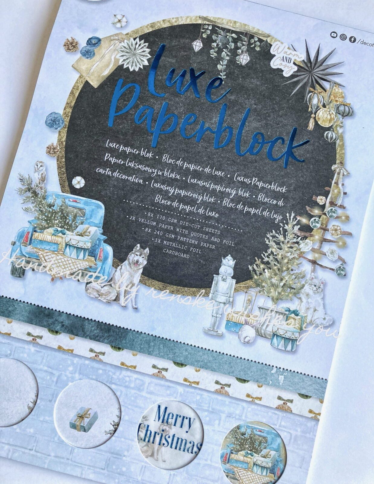 Simple Christmas Card Ideas: DIY Greetings For Holidays