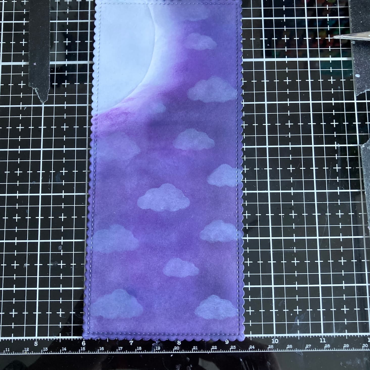 Slider Card Tutorial A DIY Hot Air Balloon Crafting Guide