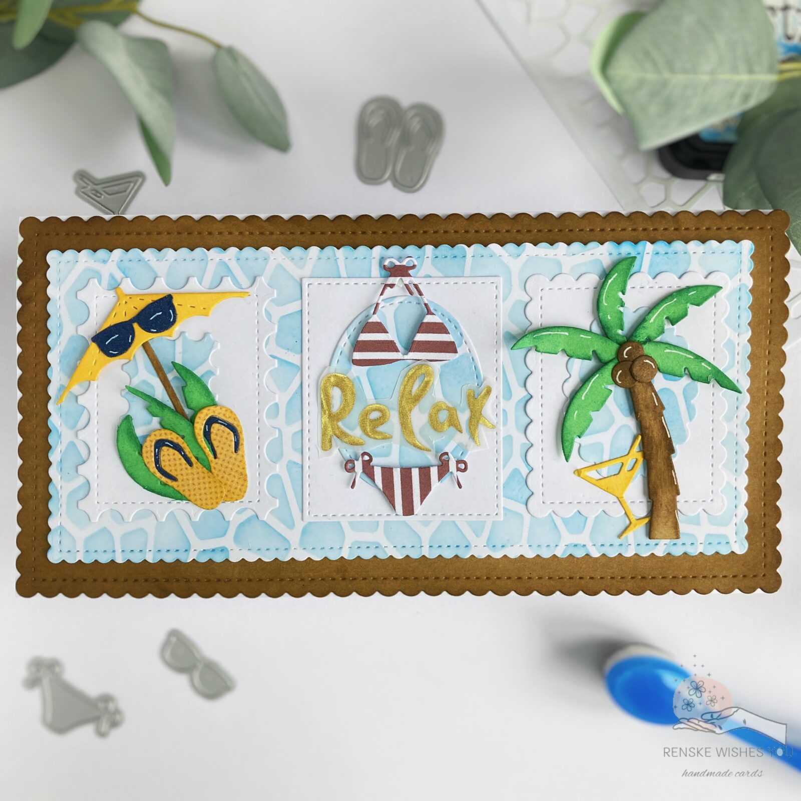 Blog | Handmade Cards By Renske Wishes You