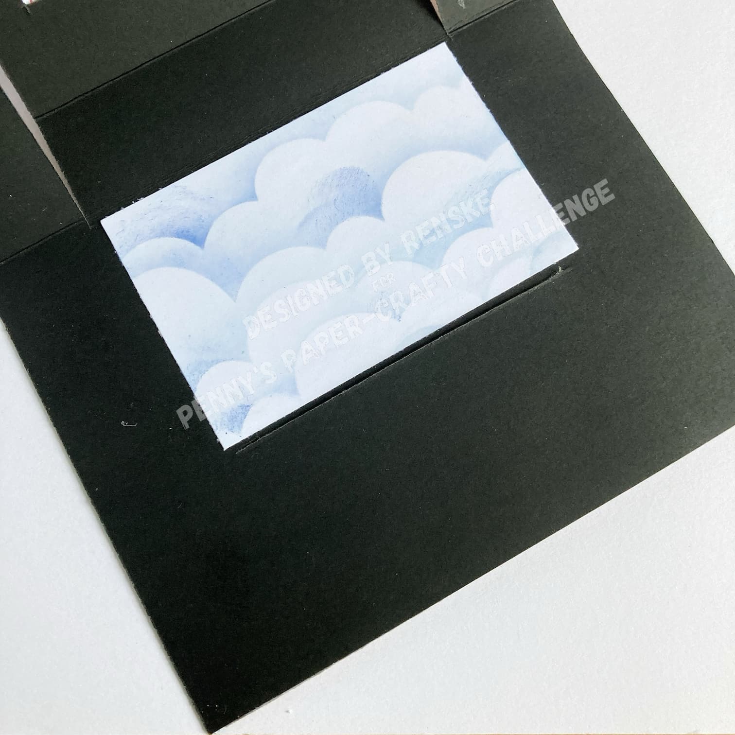 Scene Stepper Card Tutorial A Bee-Themed 3D Charm Guide